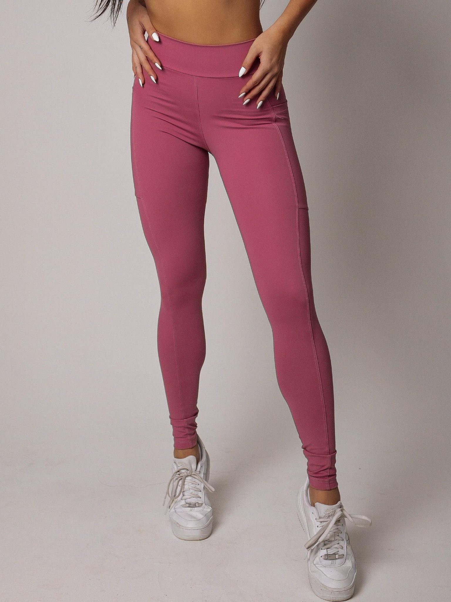 LEGGINGS – Rosa Imperial