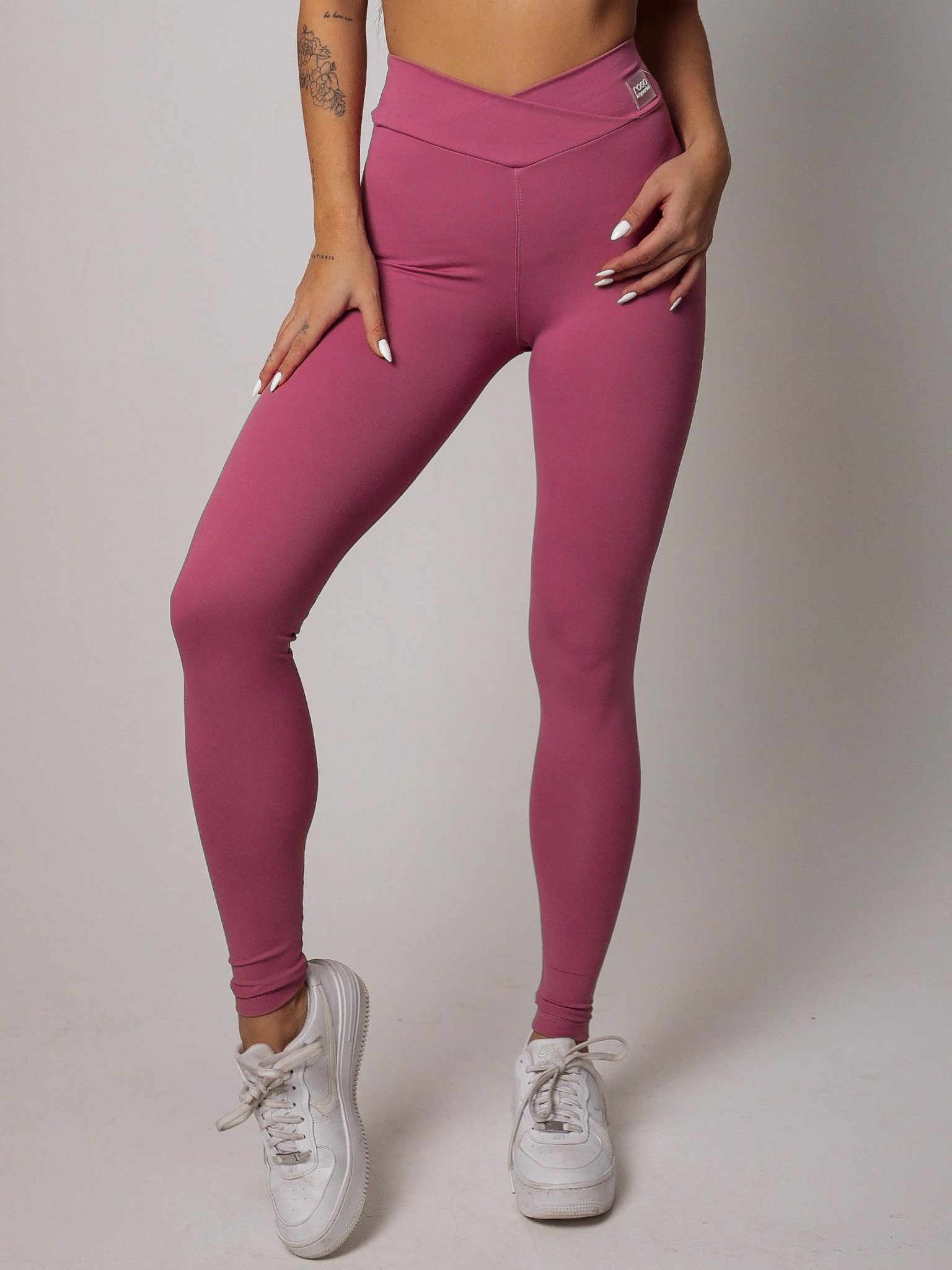 LEGGINGS – Rosa Imperial