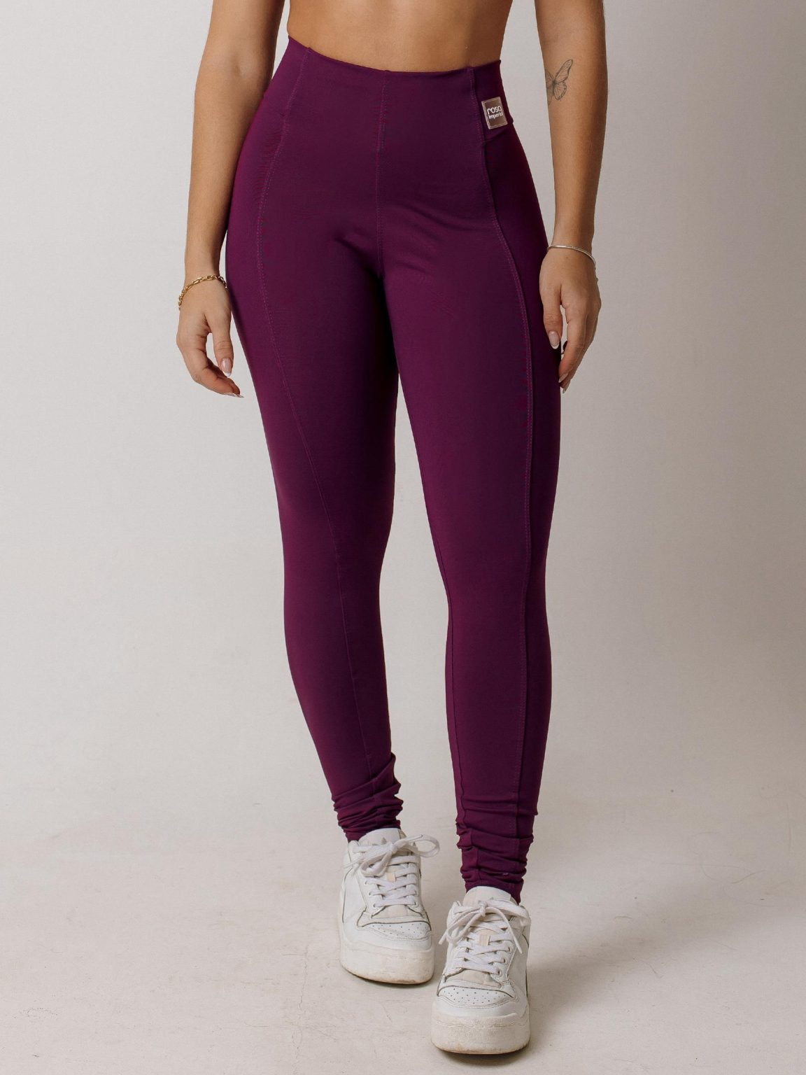 LEGGINGS – Rosa Imperial